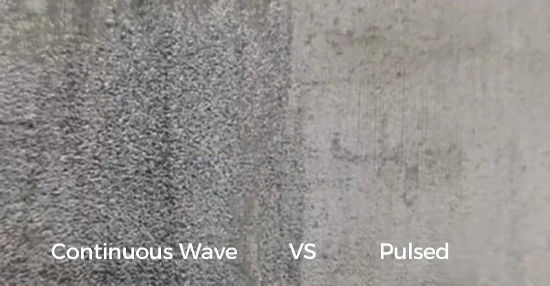 Pulsed vs. Continuous Wave Laser Cleaning: Which to Choose?