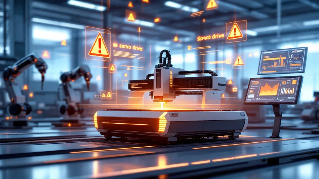 How to Diagnose and Repair Servo Drive Errors in Laser Cutting Machine