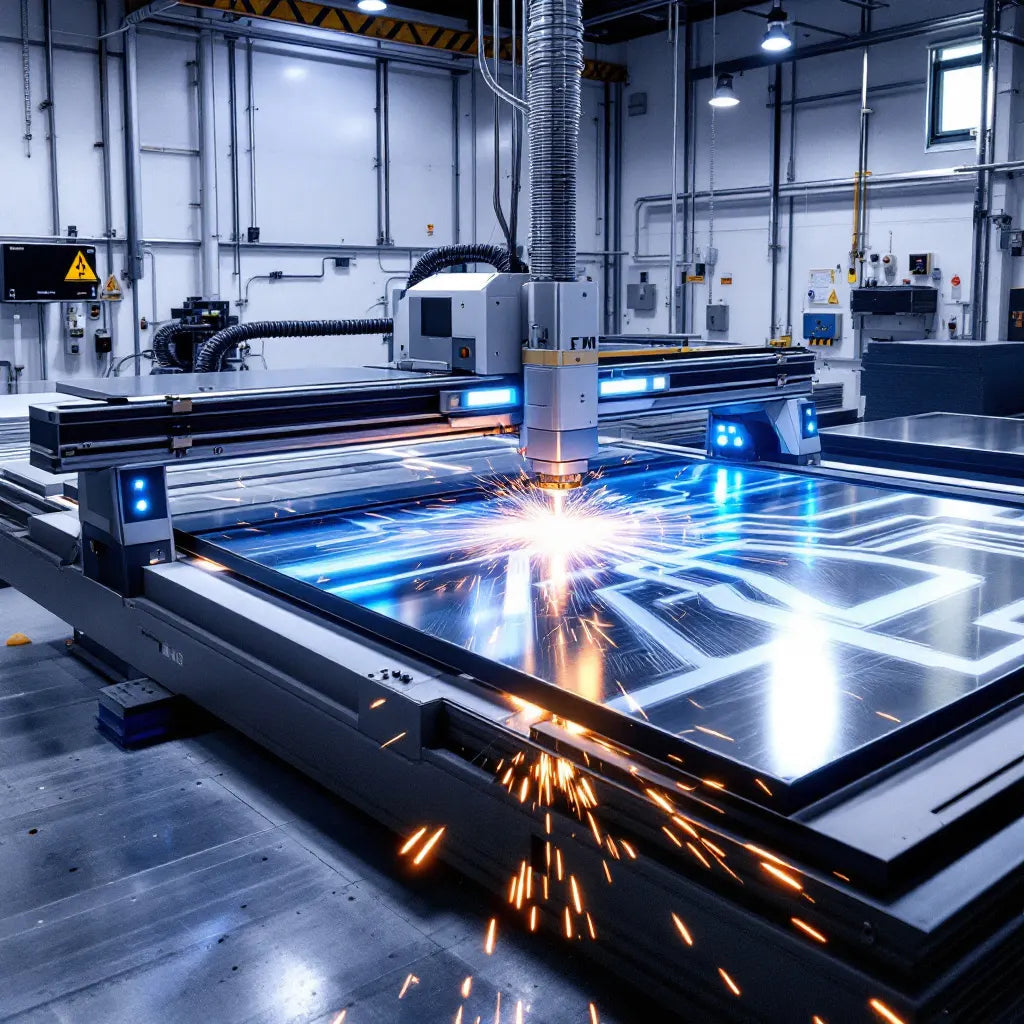 How to Optimize Laser Cutting Parameters for Thin Aluminum Cutting