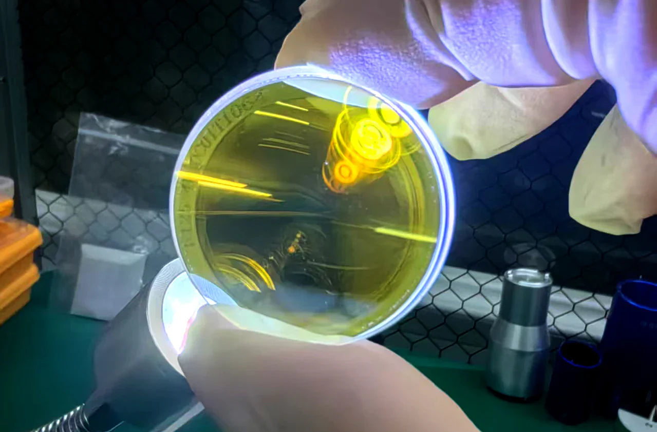 How to Clean Fiber Laser Cutting Head Optics: A Step-by-Step Guide