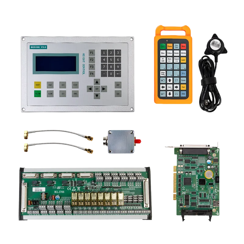 Fiber Laser Control Systems | Precision & Ease – PENDSTAR