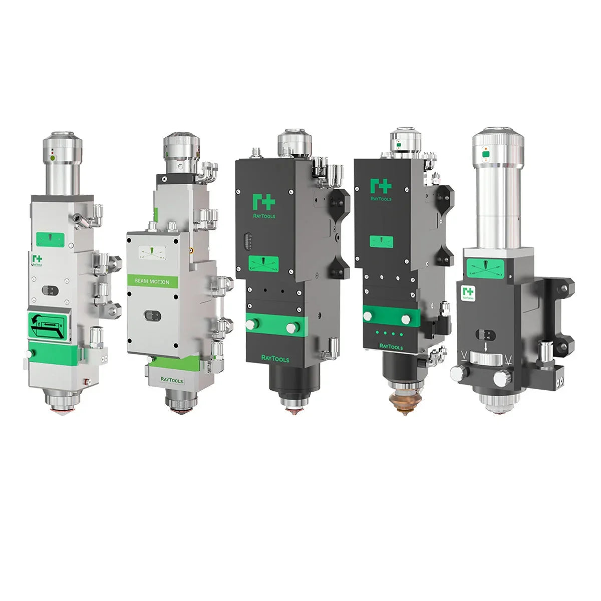 Laser Cutting Heads | High-Precision Components – PENDSTAR