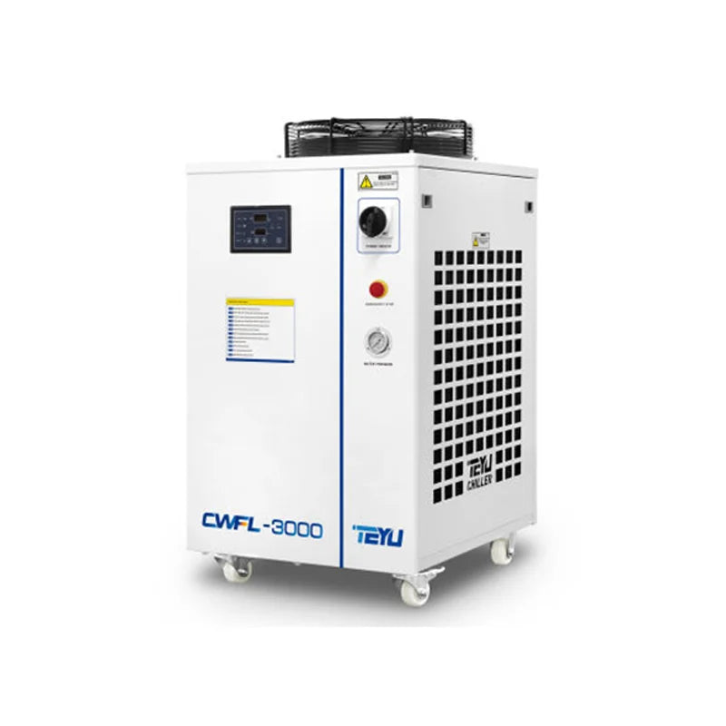 Industrial Laser Chillers | Reliable Cooling – PENDSTAR