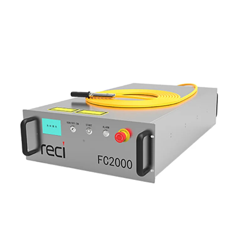 RECI FC2000 Multi-module Fiber Laser Source