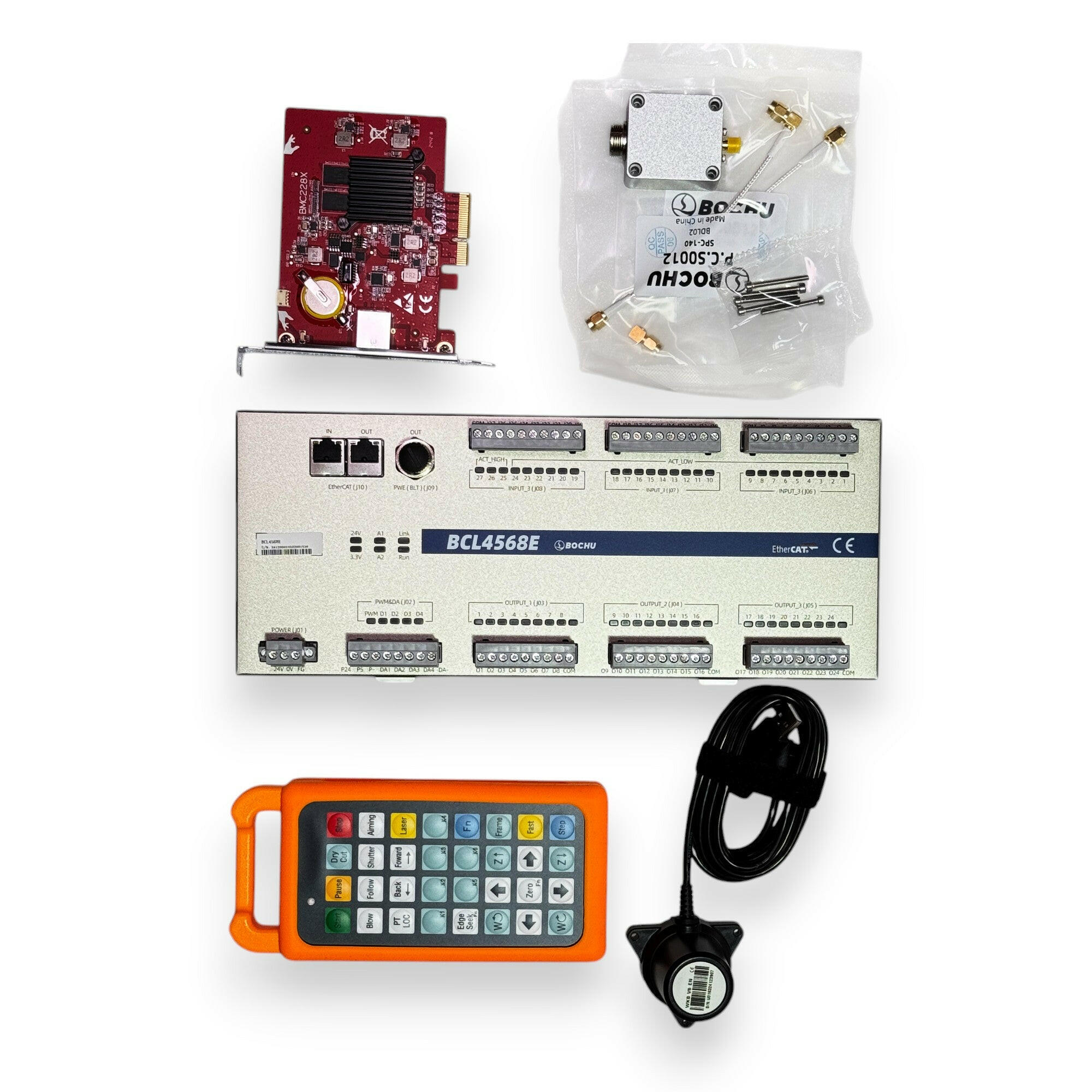 Friendess FSCUT6000 Laser Cutting Control System