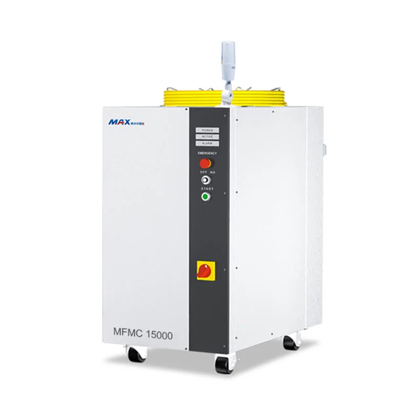 Max MFMC 15000W Fiber Laser Source
