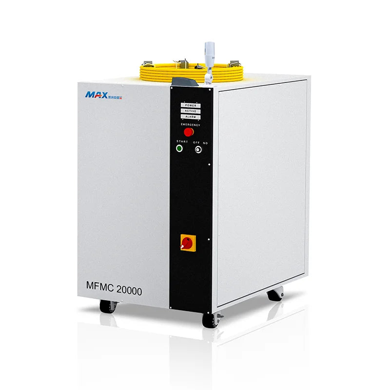 Max MFMC-20000 Multi-module Fiber Laser Source