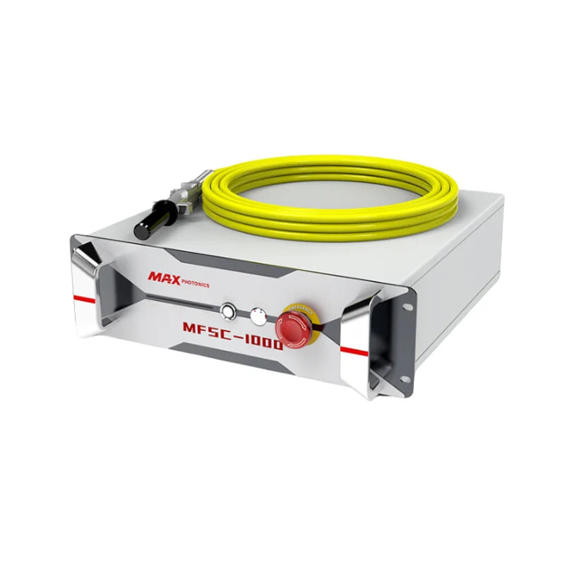 MAX MFSC-1000W Fiber Laser Source