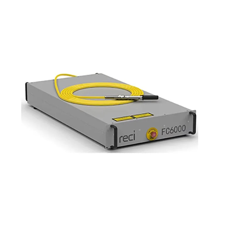 RECI FC6000 Fiber Laser Source